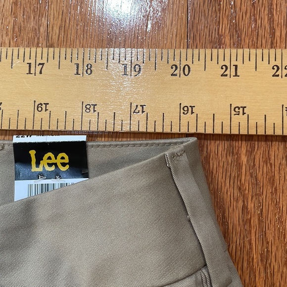 Lee | Pants & Jumpsuits | Lee Women Size 22w Pants Straight Leg Relaxed ...